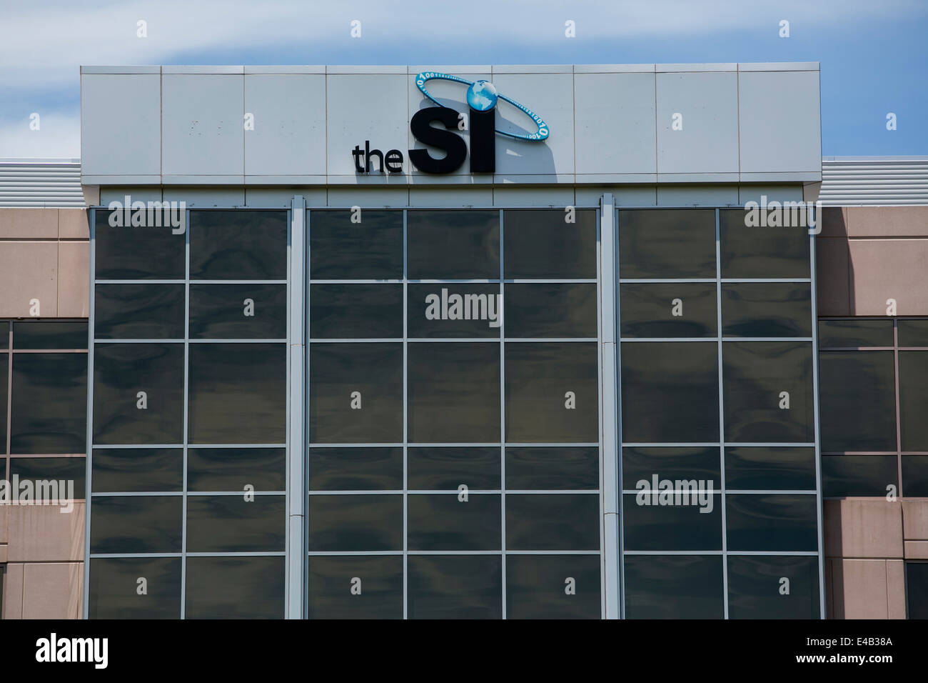 An office building occupied by The SI Organization, Inc Stock Photo - Alamy