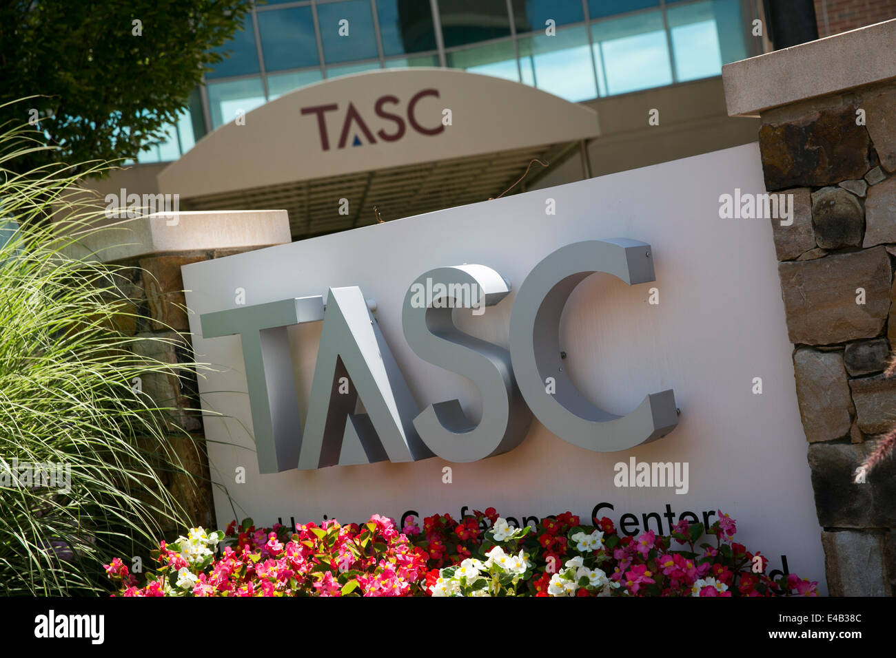 The headquarters of government contractor TASC, Inc Stock Photo - Alamy