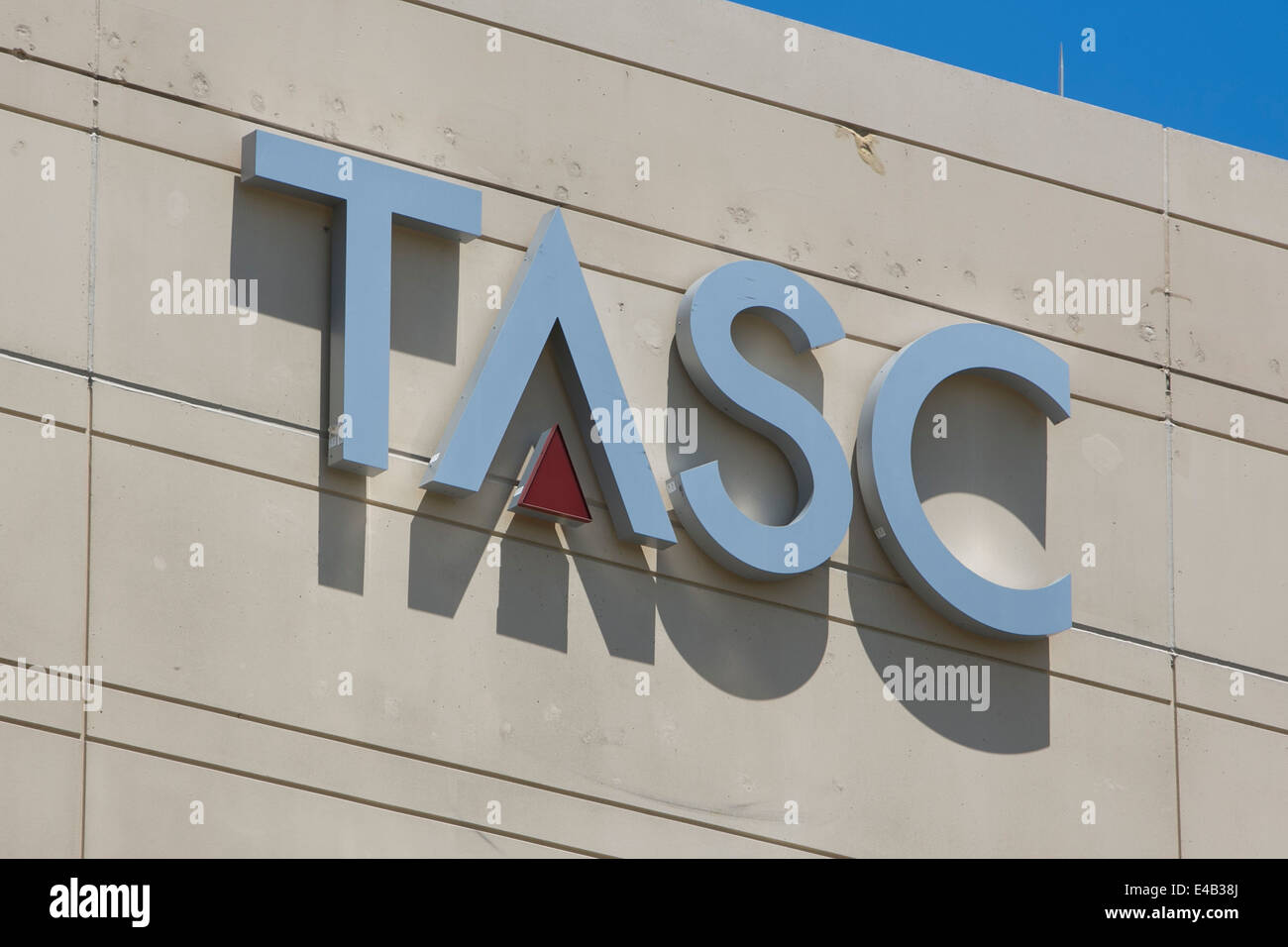 The headquarters of government contractor TASC, Inc Stock Photo - Alamy