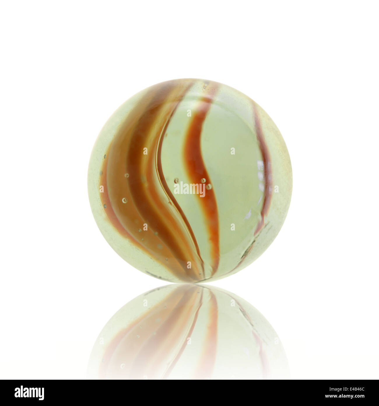 A close up shot of glass marbles Stock Photo - Alamy