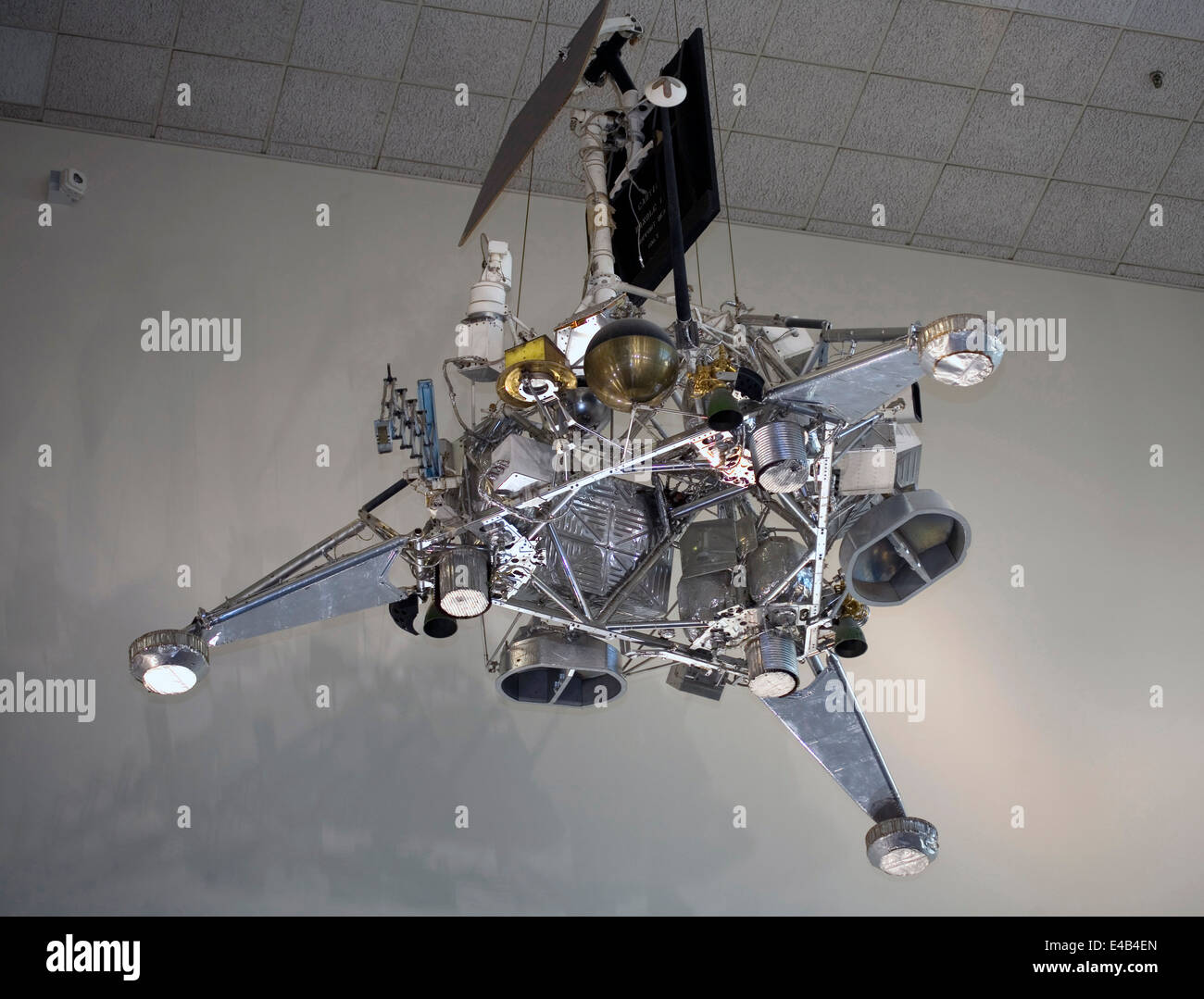 Surveyor probe hi-res stock photography and images - Alamy