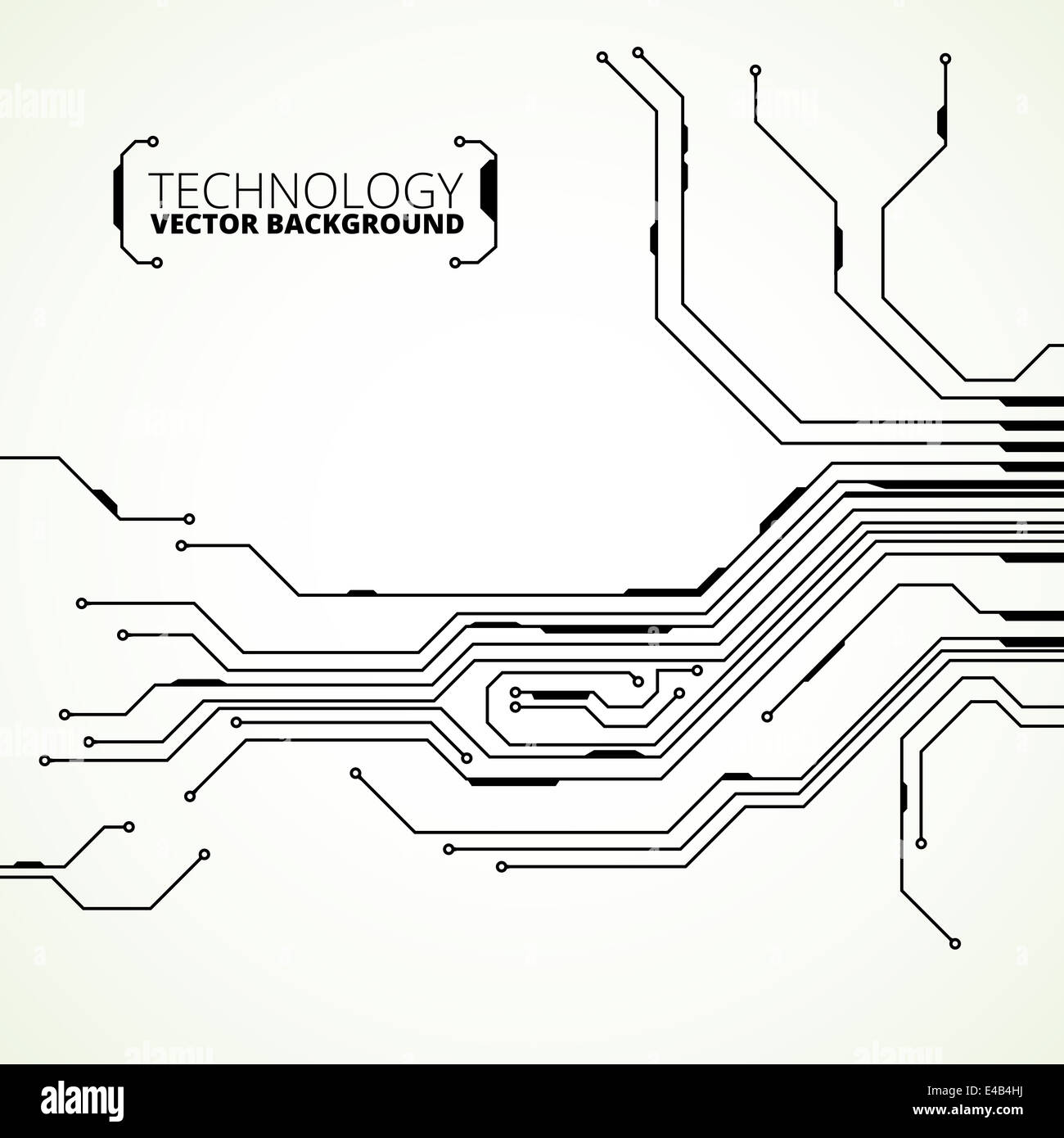 Circuit board background texture Stock Photo - Alamy