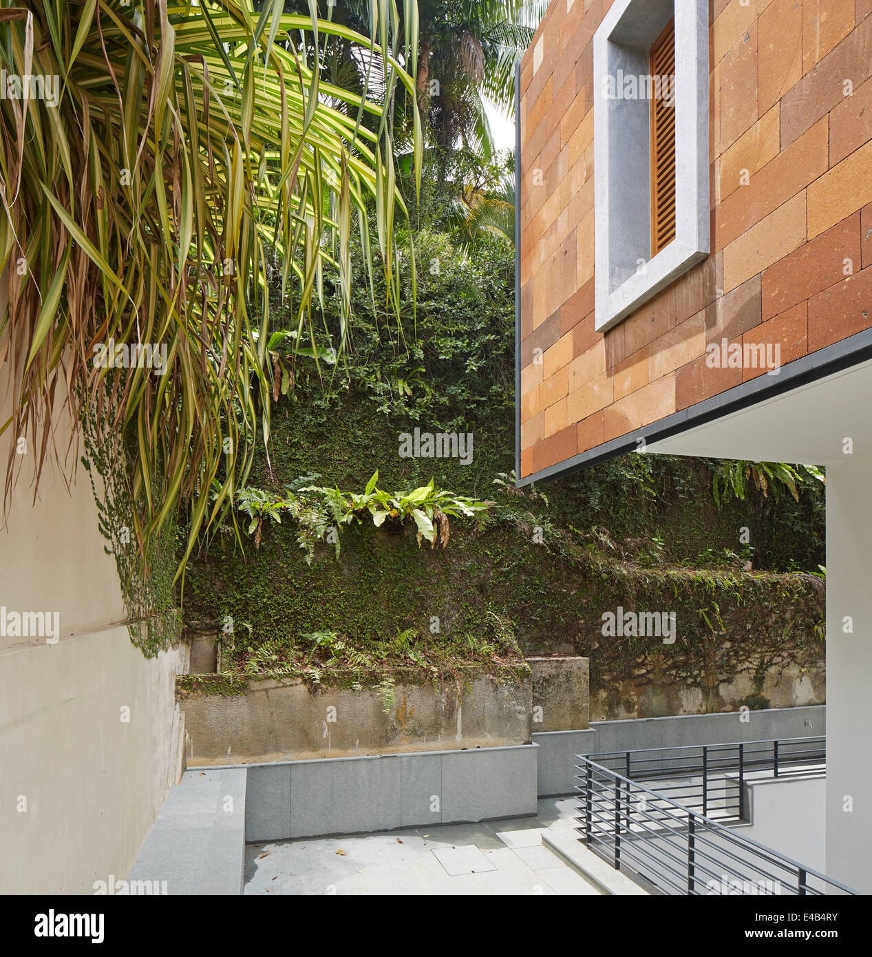 Kay ngee tan architects hi-res stock photography and images - Alamy