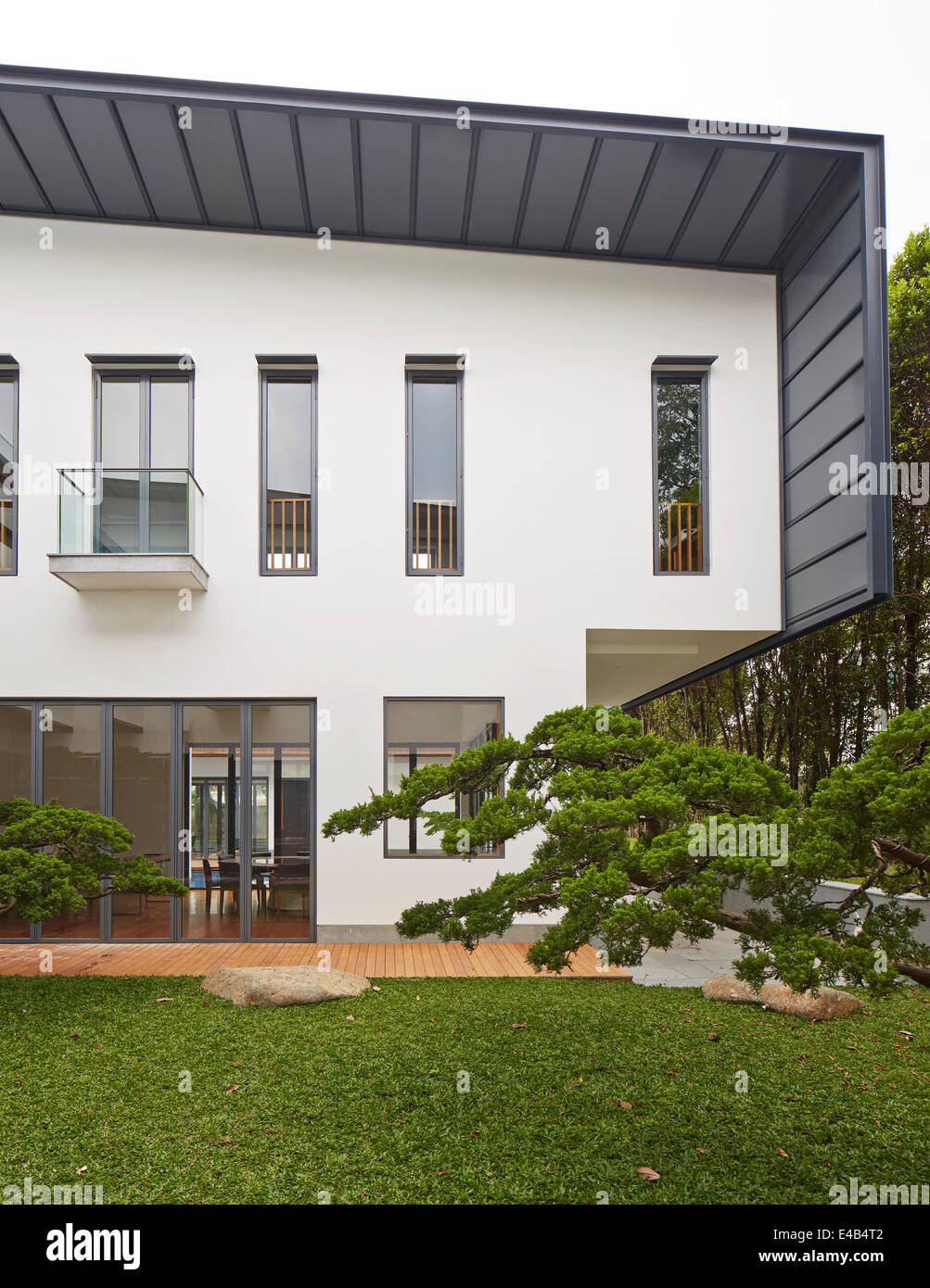 Peirce Hill Private House, Singapore, Singapore. Architect: Kay Ngee ...