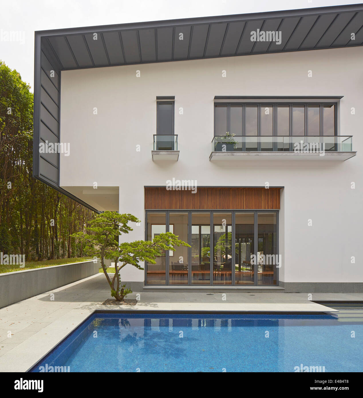 Peirce singapore hi-res stock photography and images - Alamy