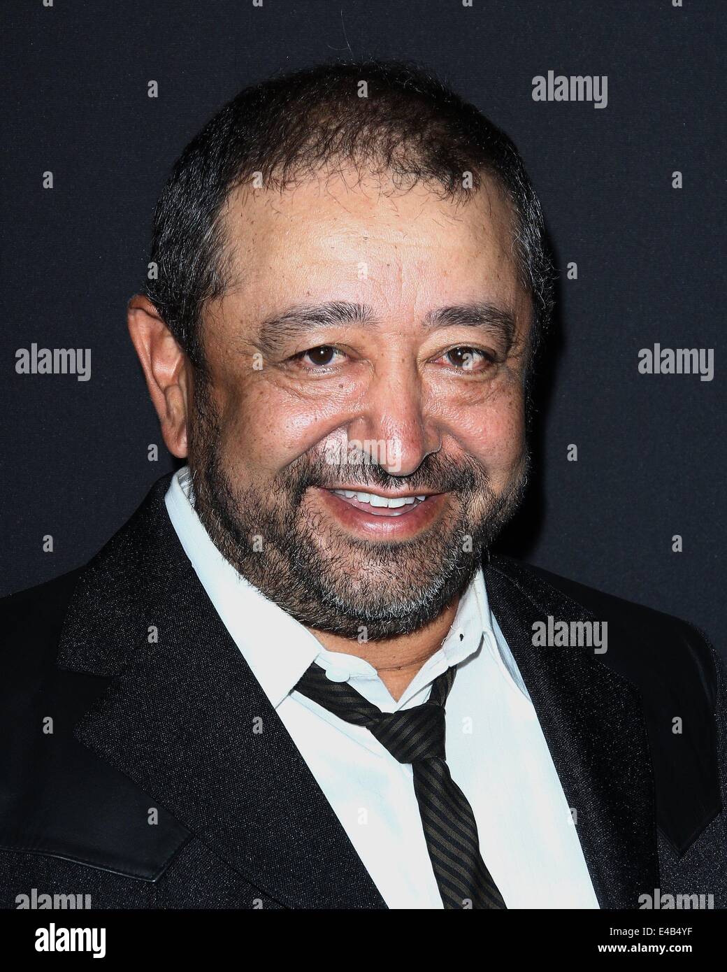 Los Angeles, California, USA. 7th July, 2014. Alejandro Patino attends ...