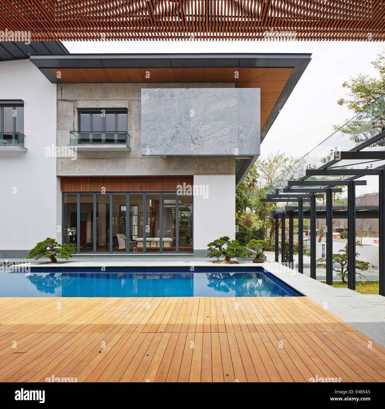 Peirce singapore hi-res stock photography and images - Alamy