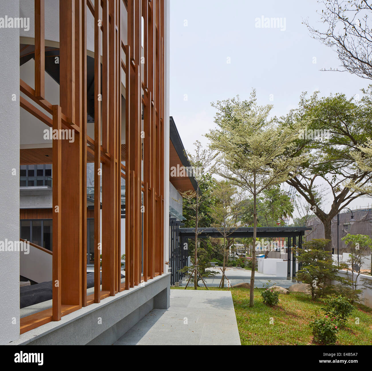 Peirce hill private house singapore hi-res stock photography and images ...