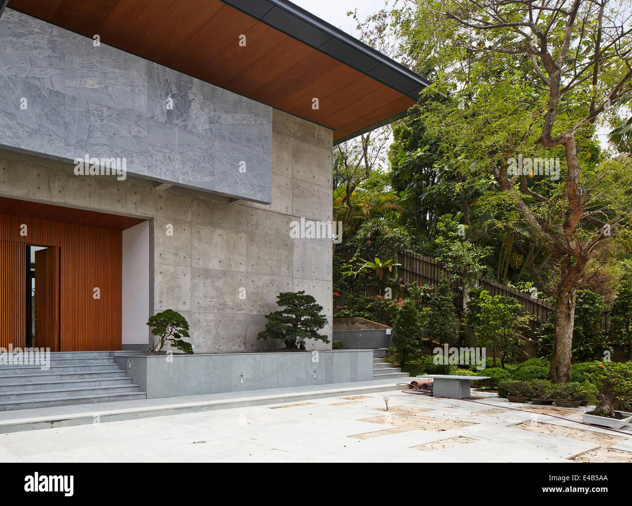 Peirce Hill Private House, Singapore, Singapore. Architect: Kay Ngee ...