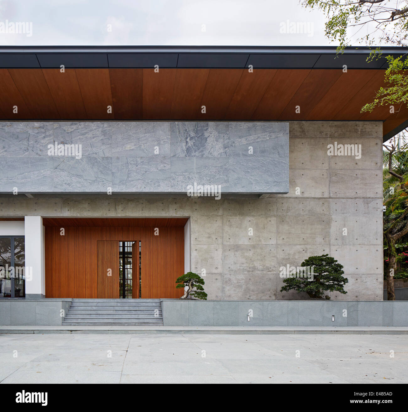 Peirce hill private house singapore hi-res stock photography and images ...