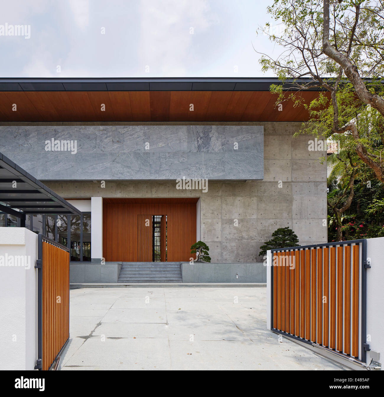 Peirce singapore hi-res stock photography and images - Alamy