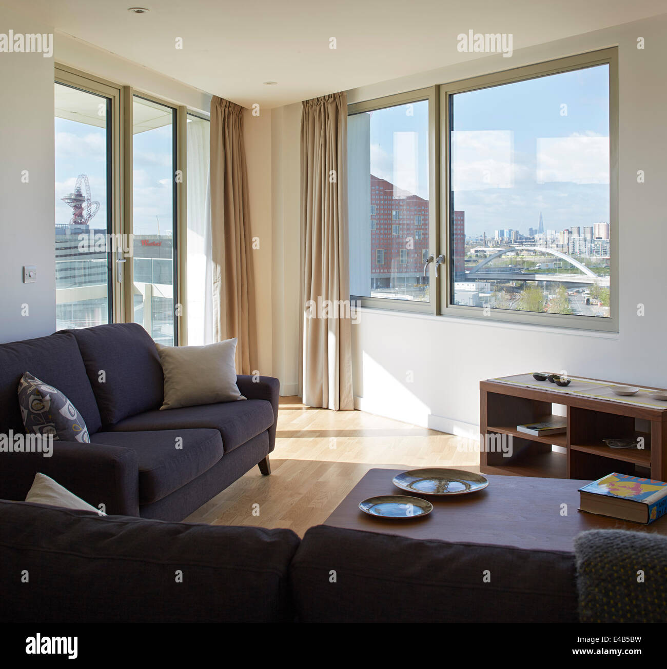 Vesta House, London 2012 Olympic Village, London, United Kingdom ...