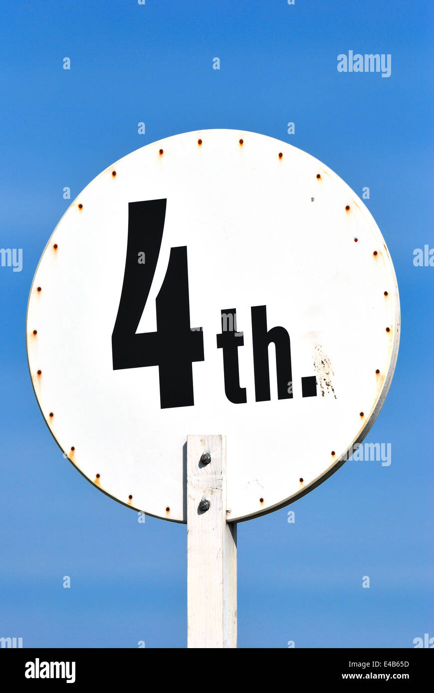 Fourth place award hi-res stock photography and images - Alamy