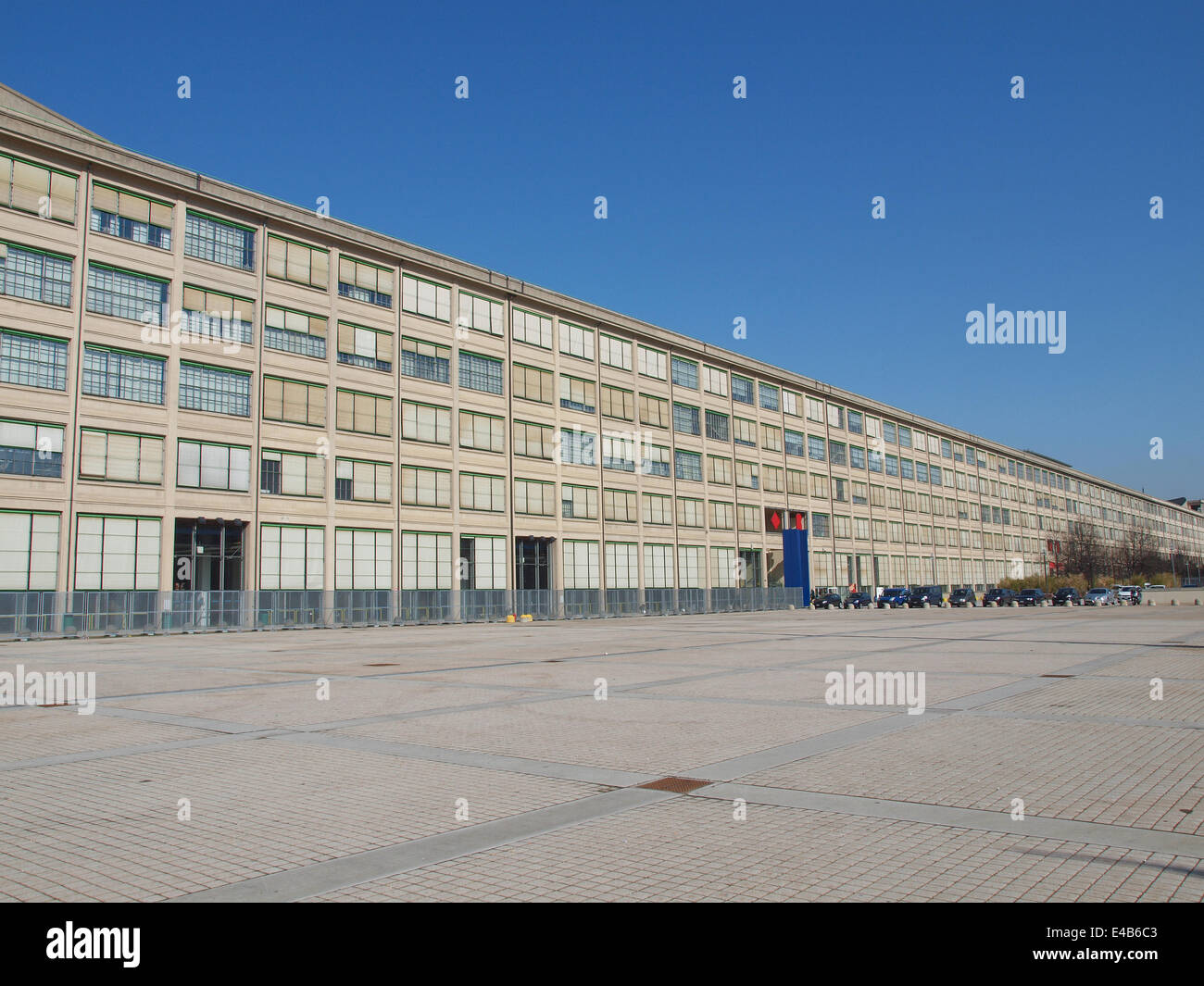Lingotto torino hi-res stock photography and images - Alamy