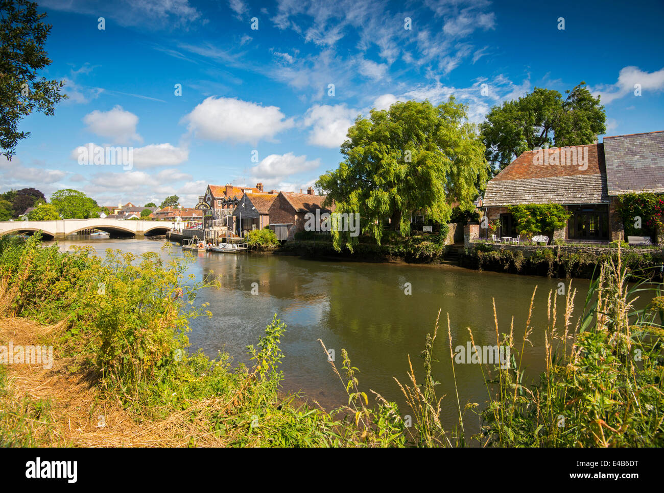 Wareham town hi-res stock photography and images - Alamy