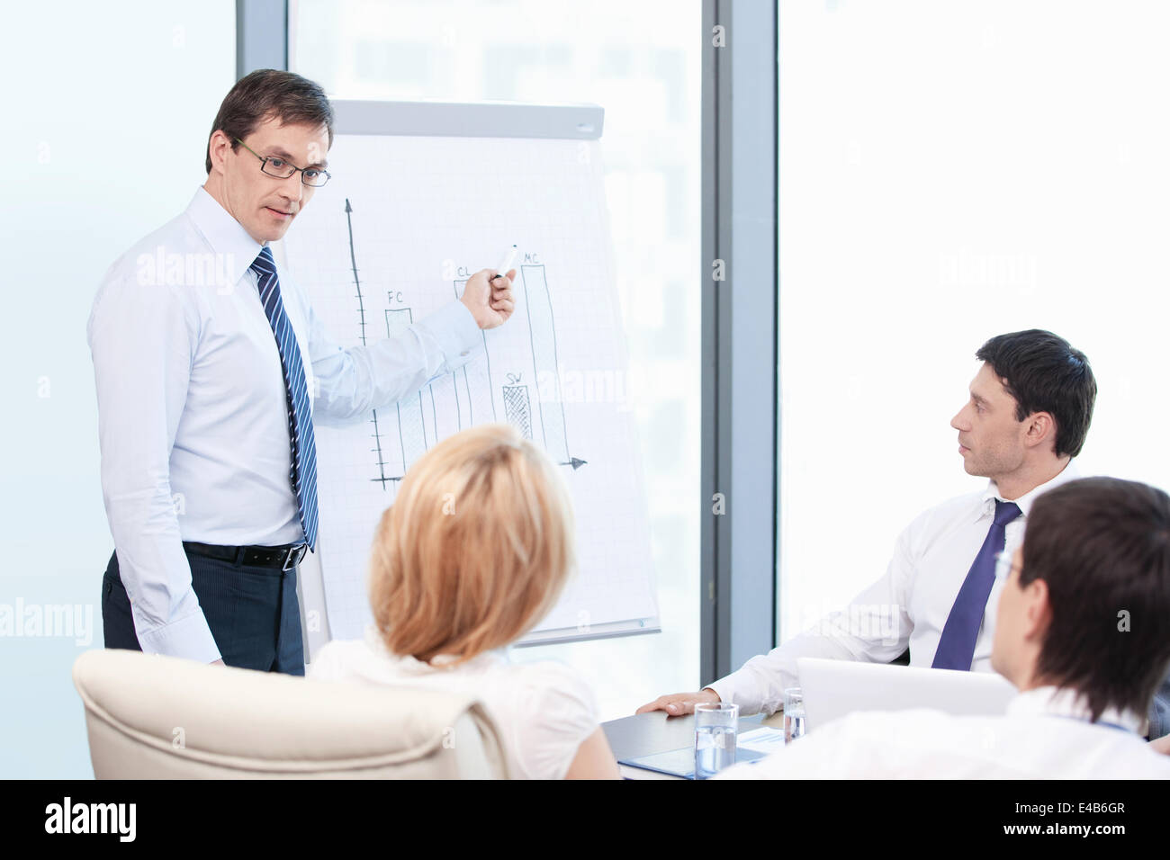 Ceo speech hi-res stock photography and images - Alamy