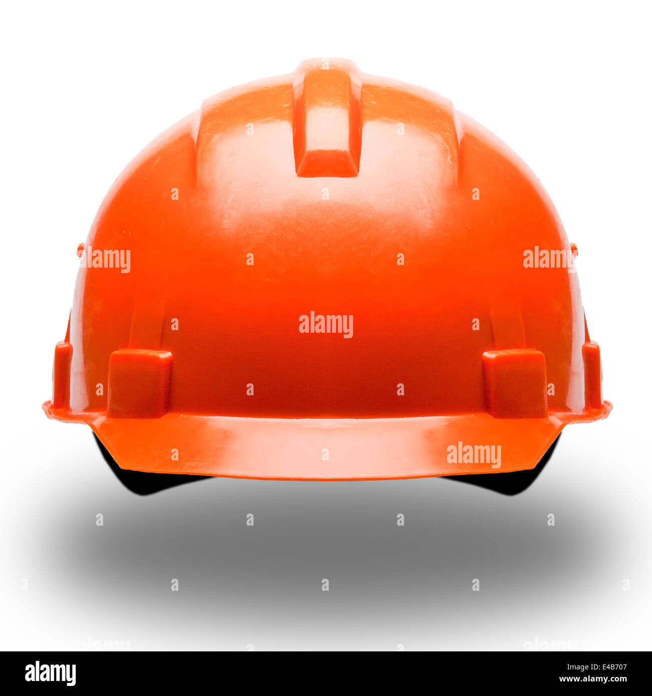 Industrial safety helmet front hi-res stock photography and images - Alamy