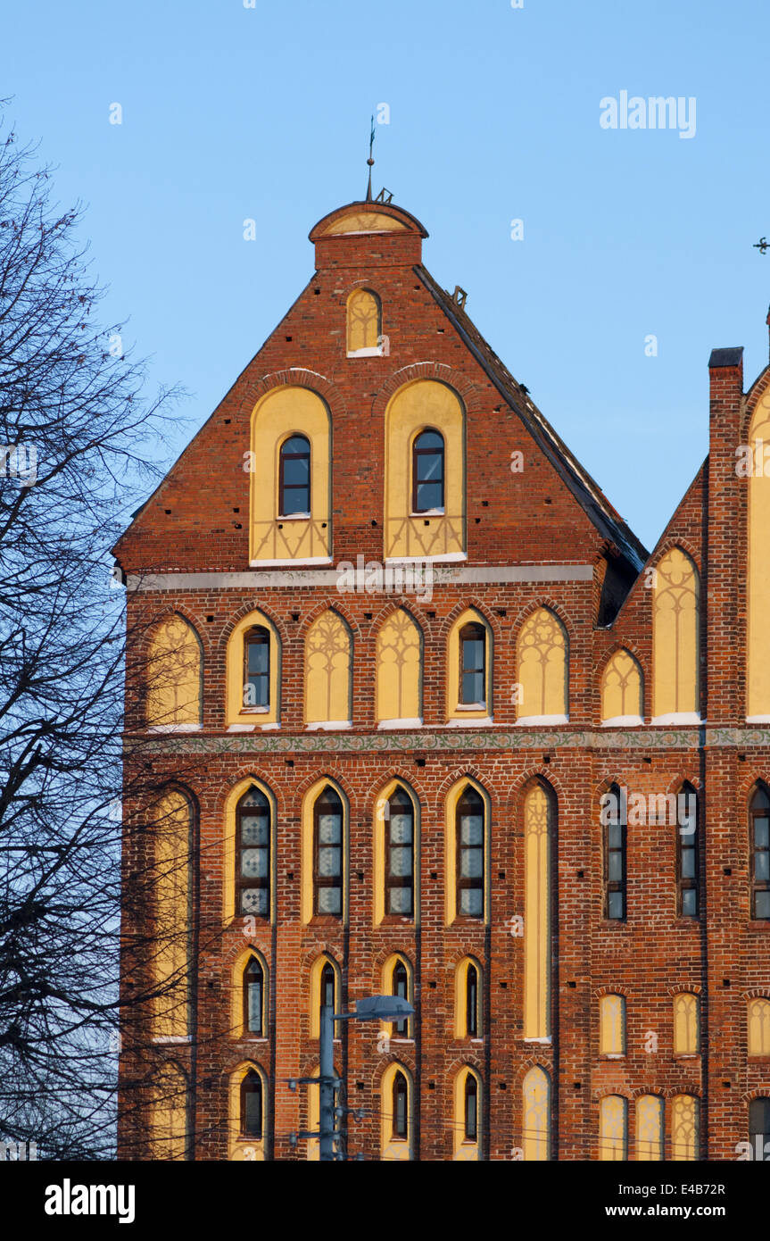Konigsberg Cathedral High Resolution Stock Photography and Images - Alamy