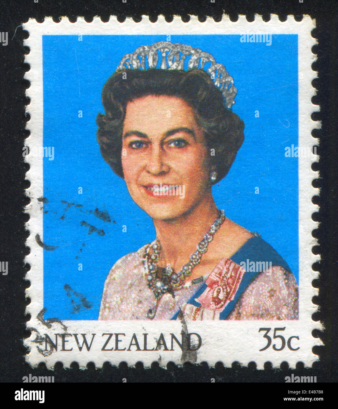 1985 queen elizabeth ii hi-res stock photography and images - Alamy