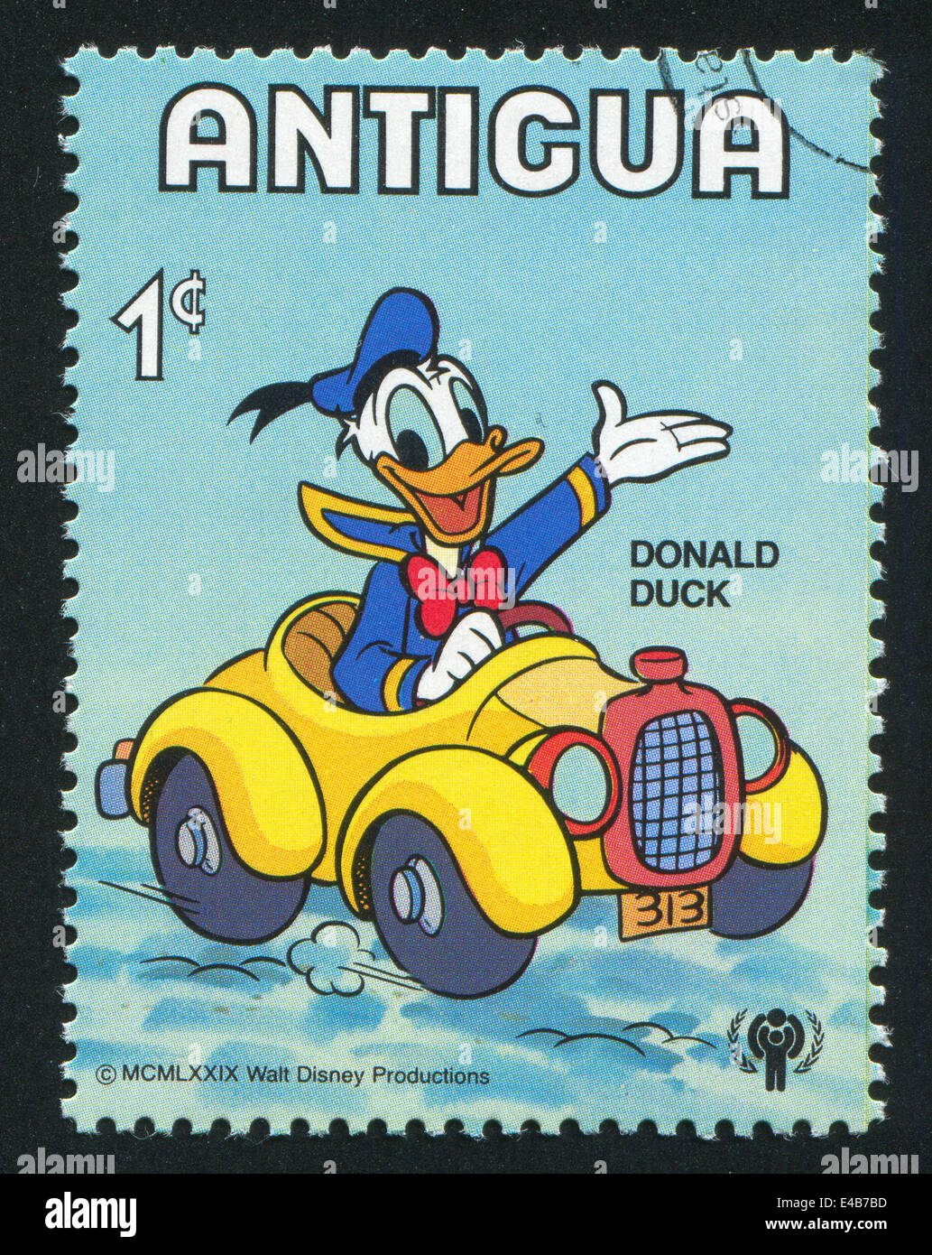 Walt Disney Movie Donald Duck High Resolution Stock Photography and ...