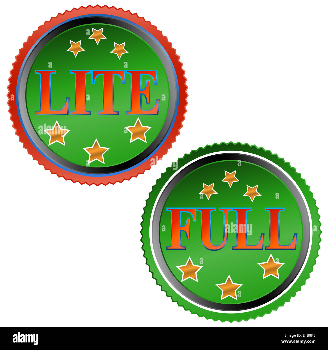 Lite background Cut Out Stock Images & Pictures - Alamy