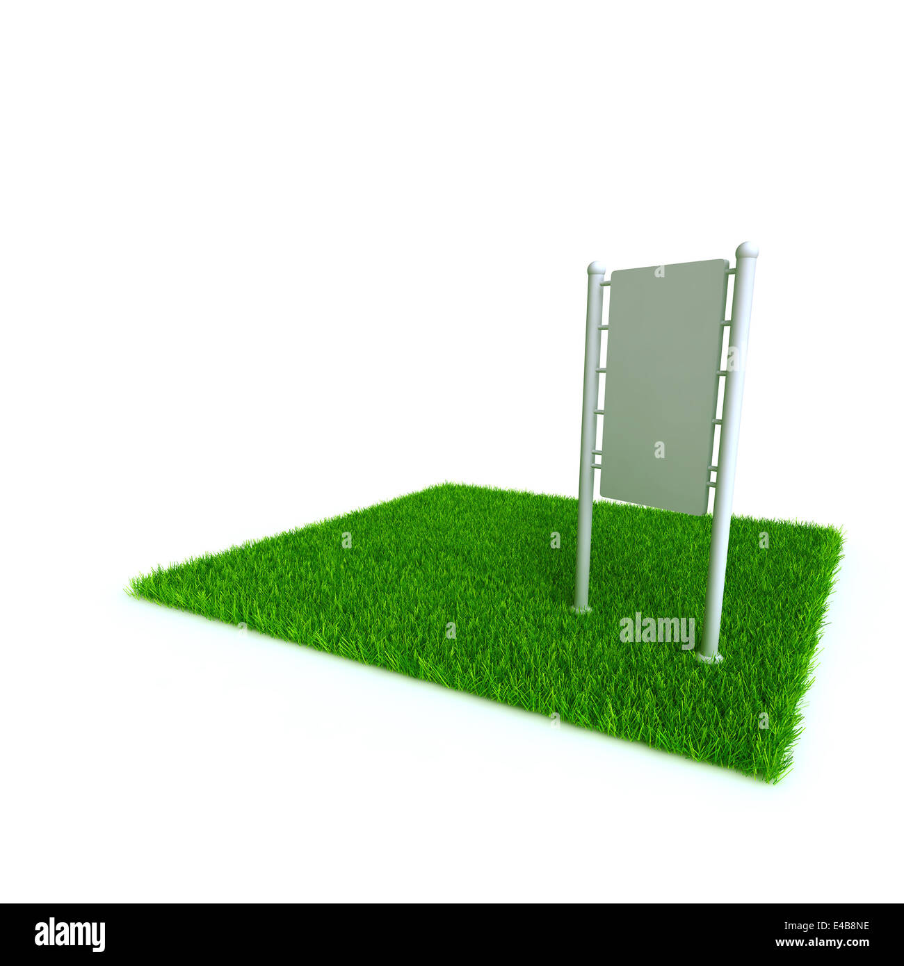 Grass template Cut Out Stock Images & Pictures - Alamy