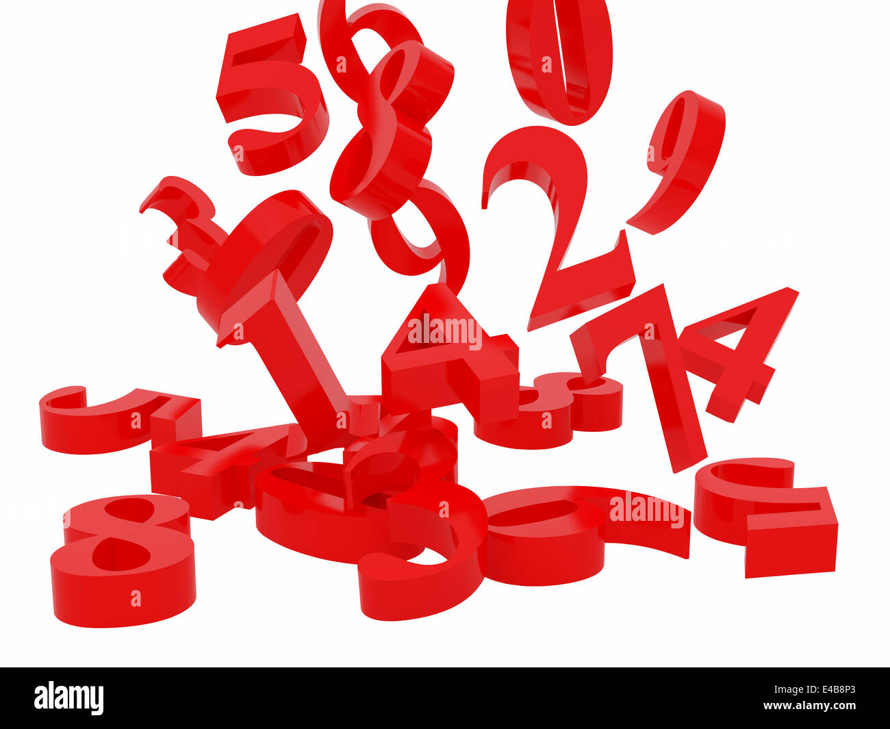 Numerical symbols hi-res stock photography and images - Alamy