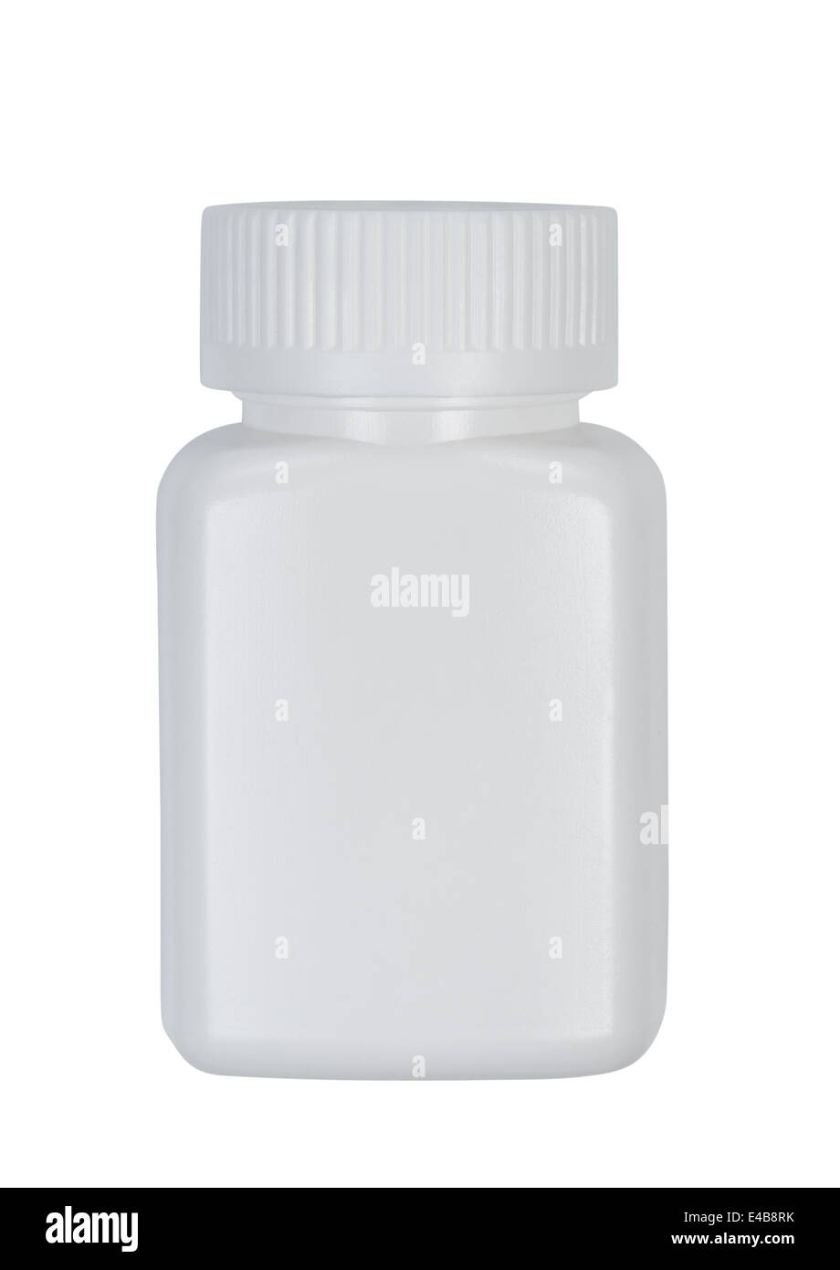 Plastic white jar hi-res stock photography and images - Alamy