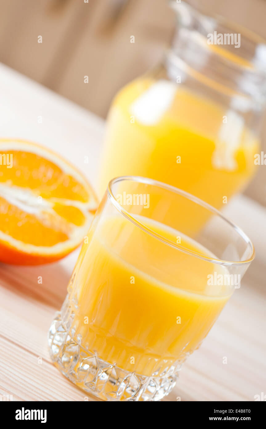 Pitcher of juice hi-res stock photography and images - Alamy