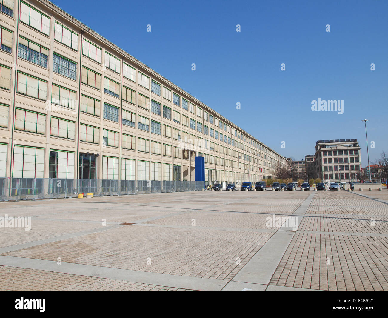 Lingotto torino hi-res stock photography and images - Alamy