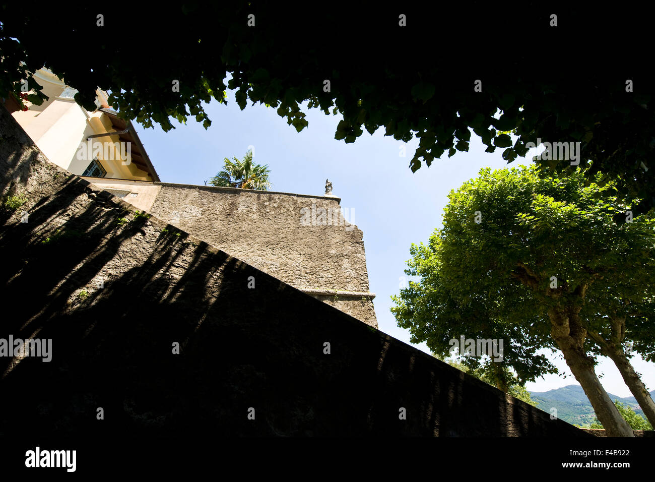 Santuario madonna della pace hi-res stock photography and images - Alamy