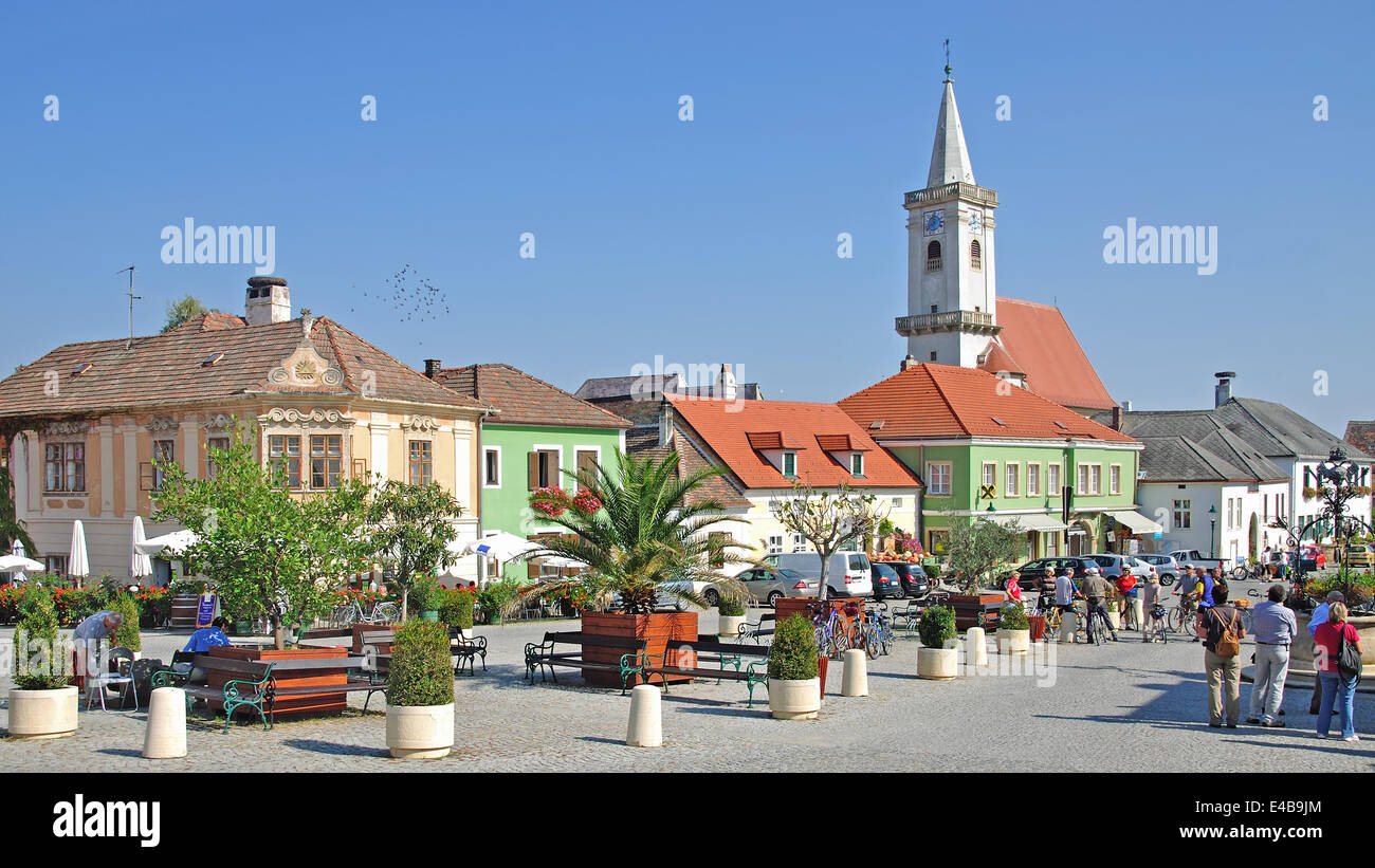 Neusiedler see neusiedlersee hi-res stock photography and images - Alamy