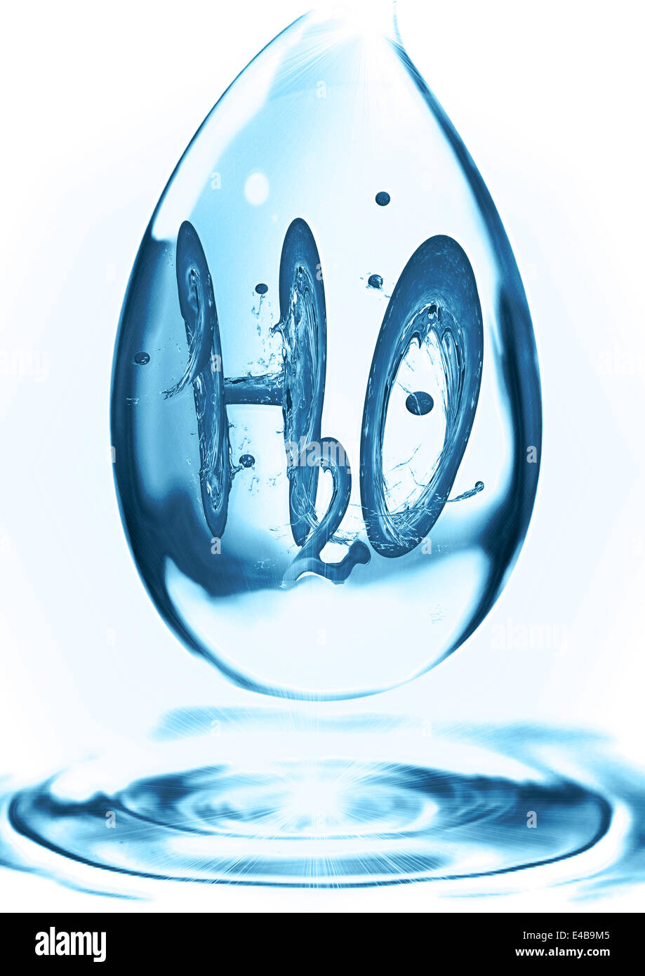 Tear drop pattern hi-res stock photography and images - Alamy