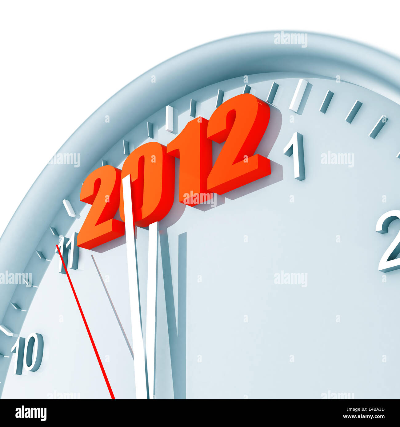 Arrows clock hi-res stock photography and images - Alamy