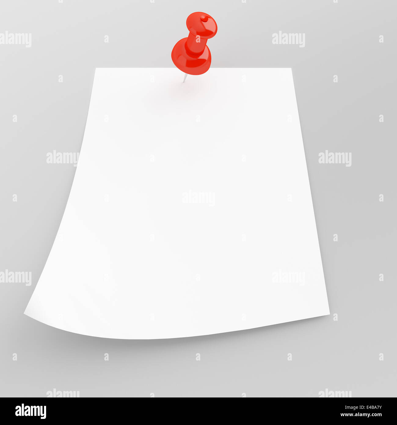 Attached sheet hi-res stock photography and images - Alamy