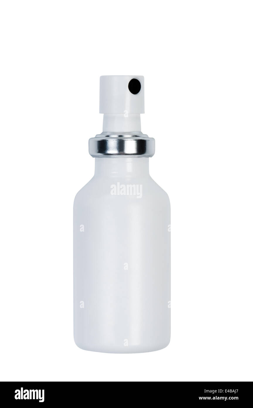 Nasal spray bottle blank hi-res stock photography and images - Alamy