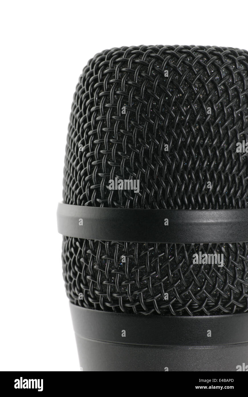 Traditional radio microphone hi-res stock photography and images - Alamy