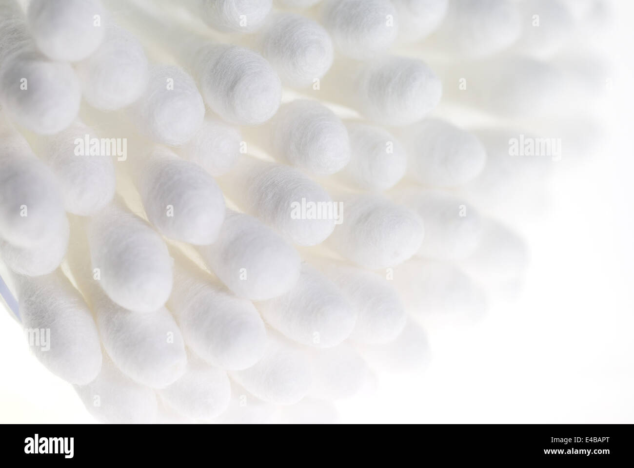 Wadded sticks - high key Stock Photo - Alamy