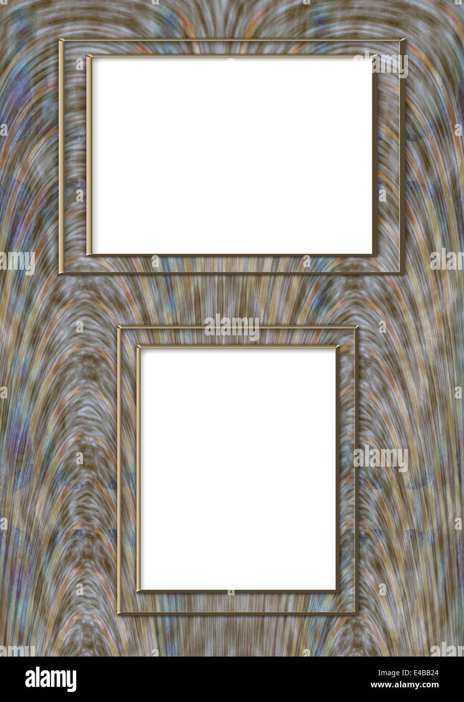 background with frames Stock Photo - Alamy