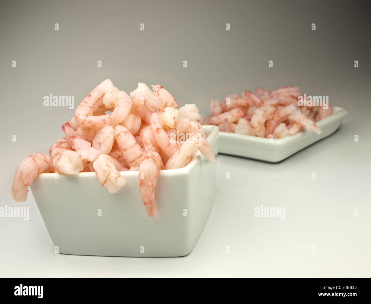 Boiled peeled shrimp hi-res stock photography and images - Alamy