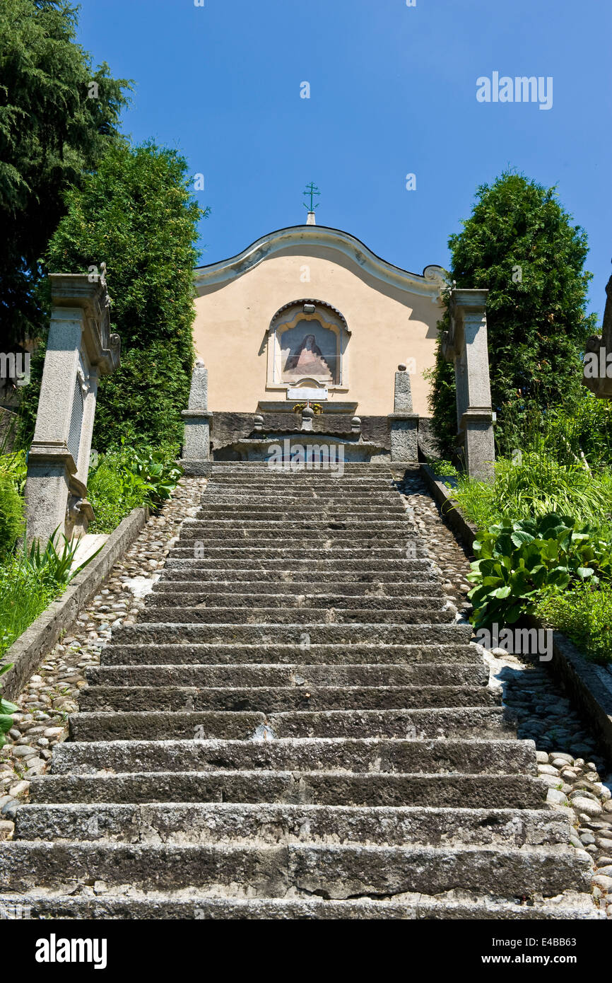 Santuario madonna della pace hi-res stock photography and images - Alamy