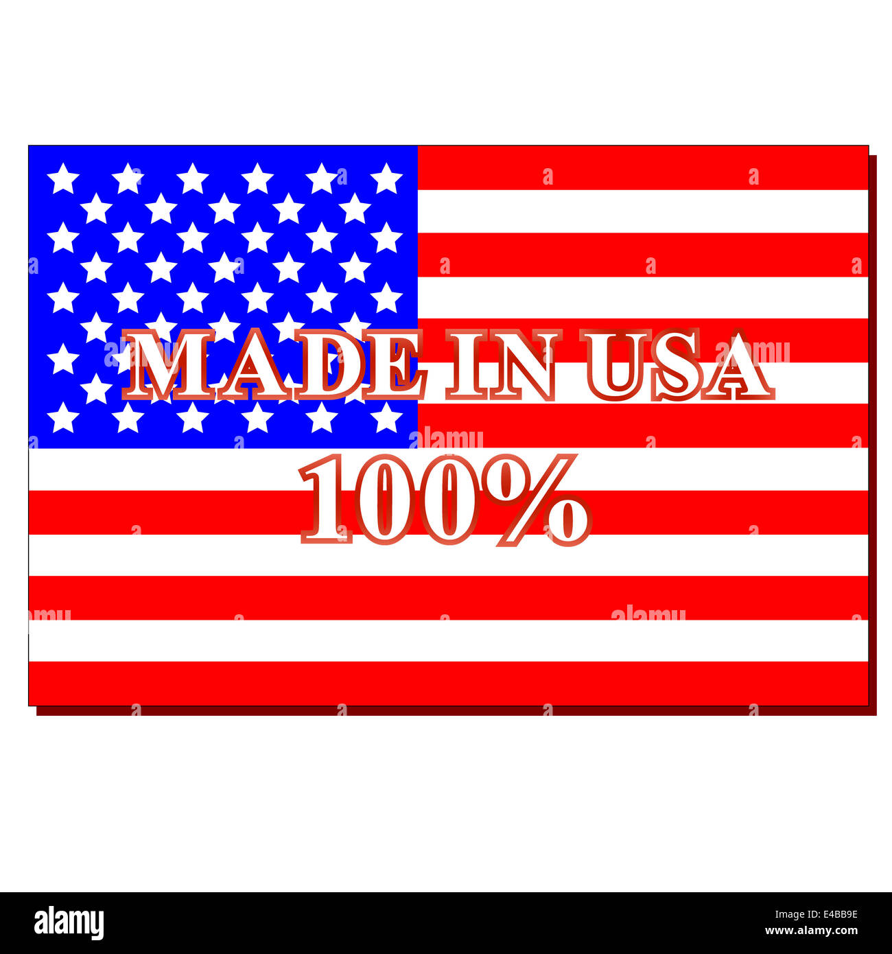 American symbol hi-res stock photography and images - Alamy