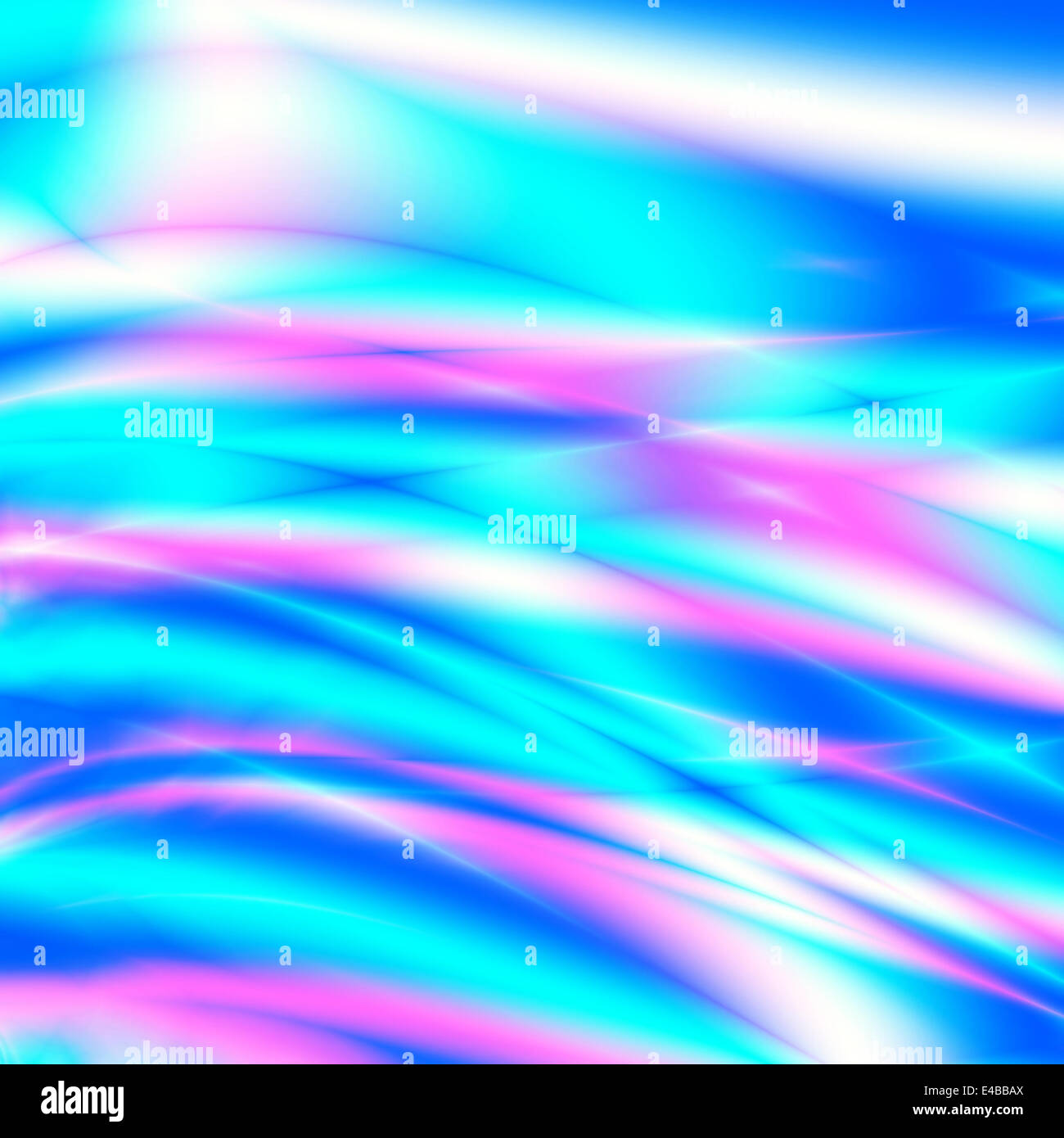 Sea water waves turquoise blue Cut Out Stock Images & Pictures - Alamy