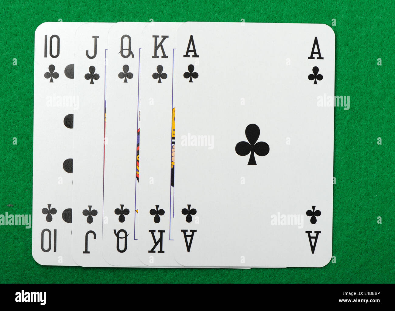 Poker club poker club hi-res stock photography and images - Alamy