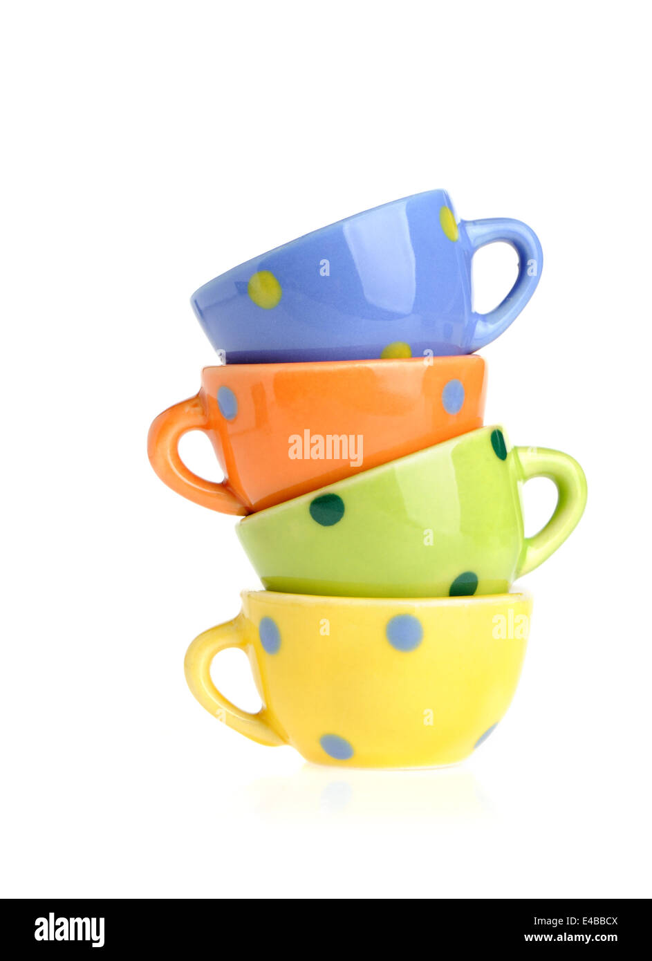 Set clean multi colored Cut Out Stock Images & Pictures - Alamy