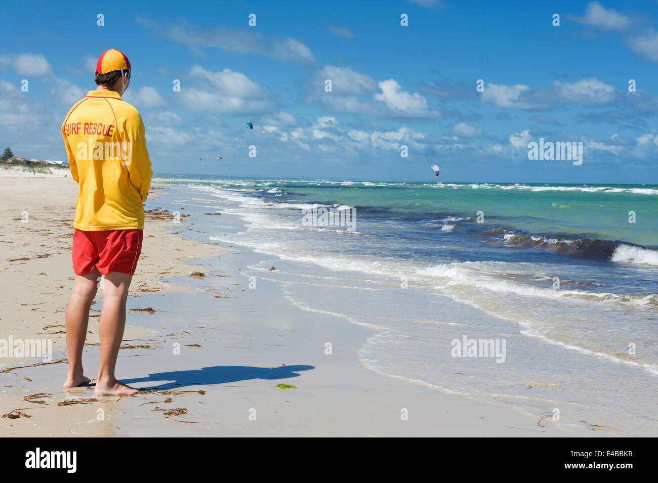 Surf life saver australia hi-res stock photography and images - Alamy