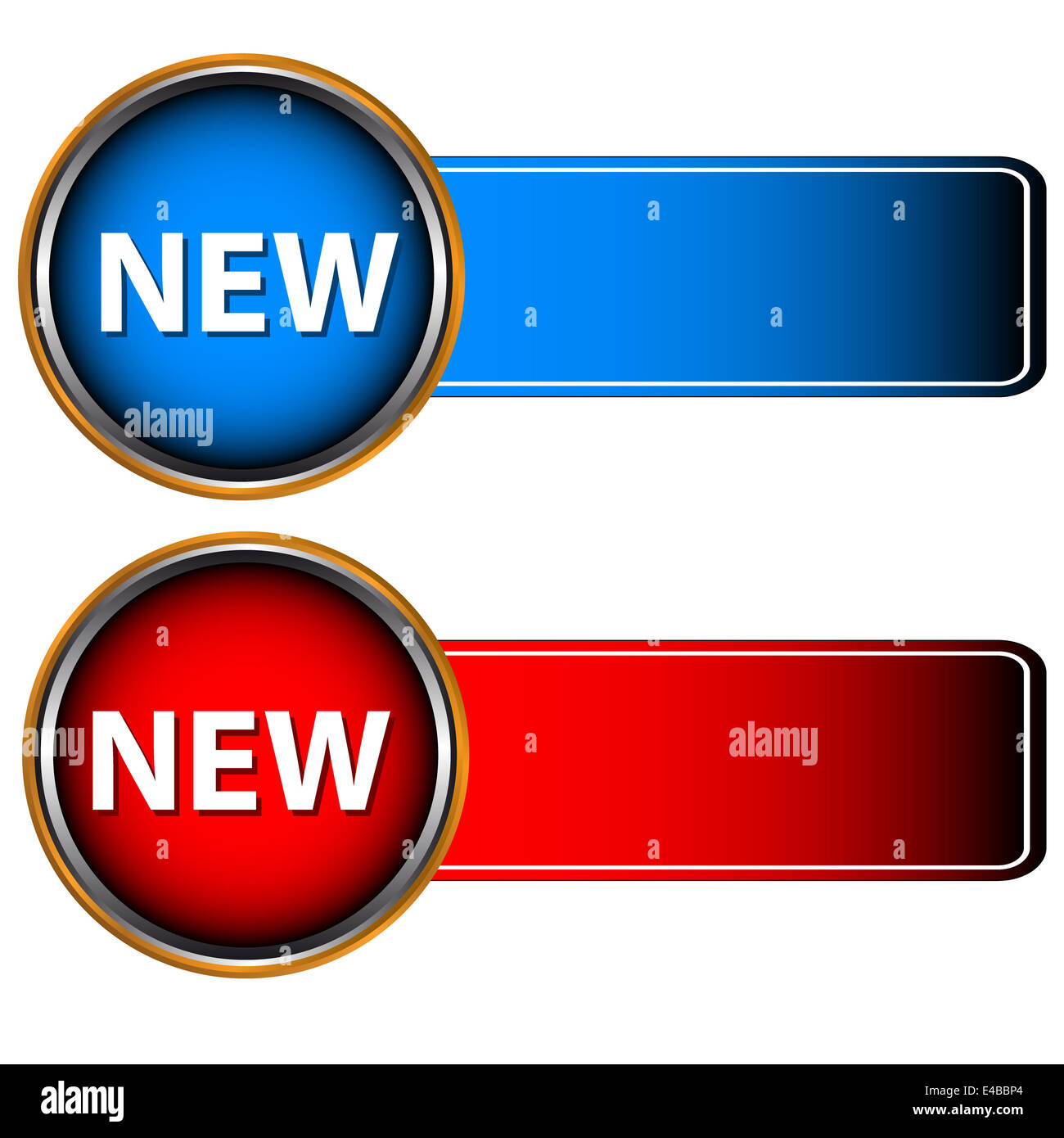 New product icons hi-res stock photography and images - Alamy