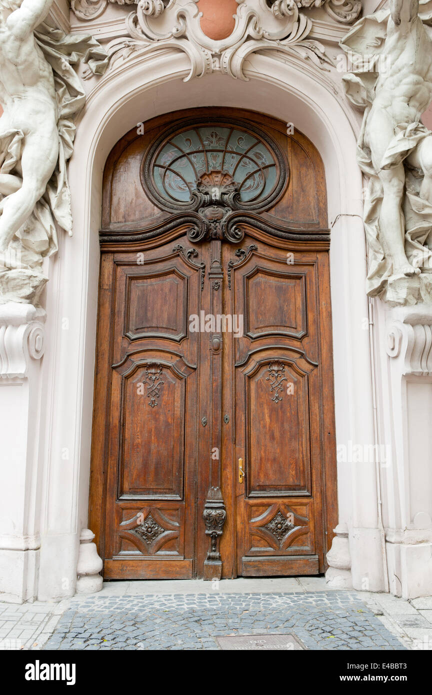 Old door styles hi-res stock photography and images - Alamy