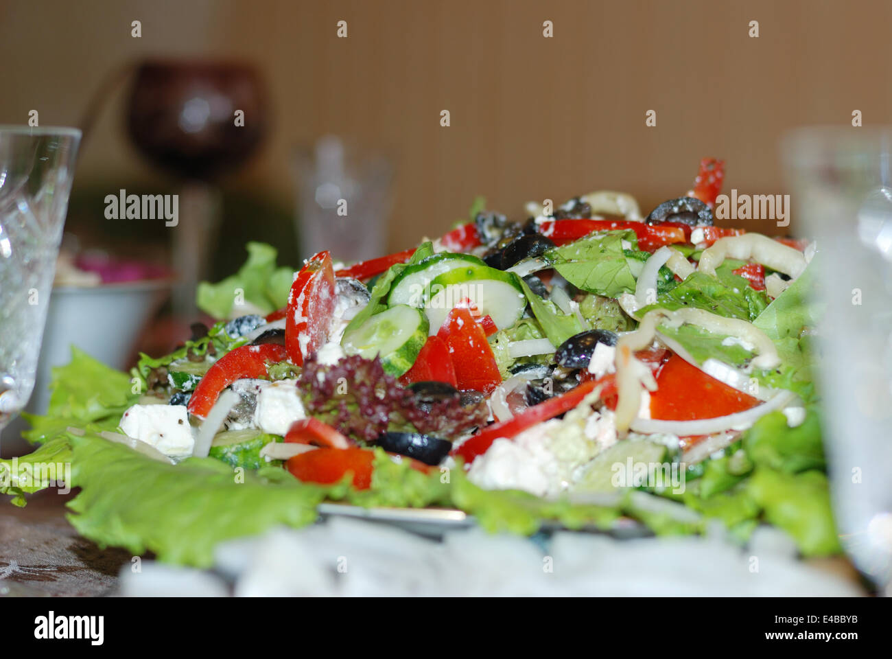 Side dish prepared hi-res stock photography and images - Alamy