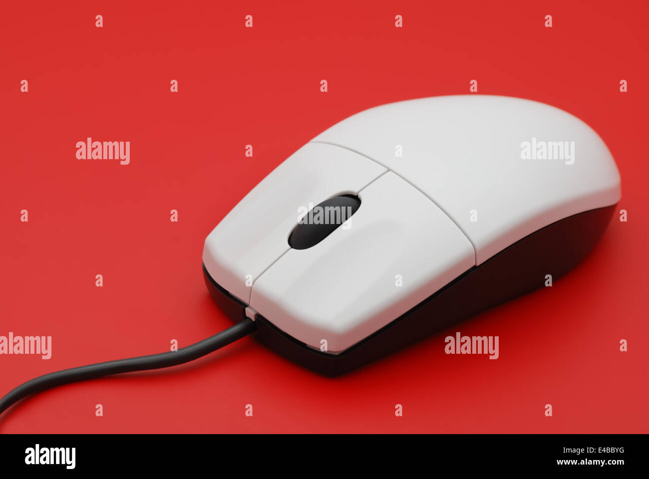The computer mouse Stock Photo - Alamy